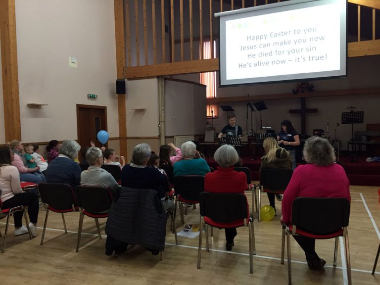 Happy Easter to you! - CEF Britain