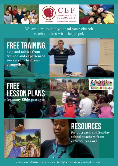 Training Conference - CEF Britain